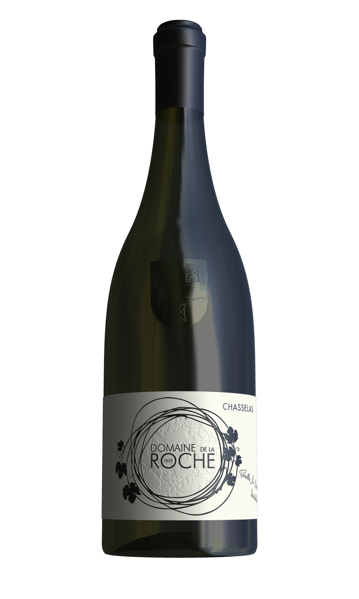Chasselas - Domaine de la Roche 1859